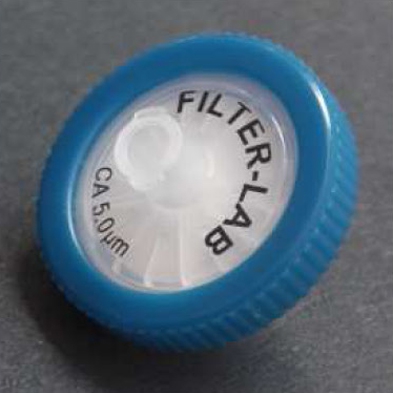 Filtros de jeringa de Acetato celulosa, 13Ømm. 0,22µm, luer lock ...