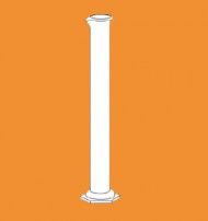 Probeta sin graduar 250ml. con pico y base hexagonal Simax - DILABO S.A ...