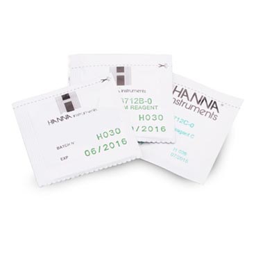 Reactivo en polvo para Nitritos Rango Bajo, 300 test - DILABO S.A ...